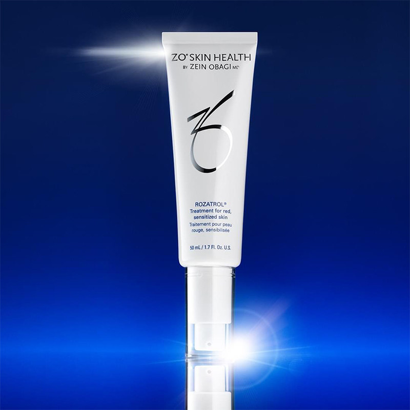 Zo Skin Health Rozatrol抗敏退红修复精华，玫瑰脂溢皮舒缓红血丝？🌿深层解析！-液态精华-淘宝好物网