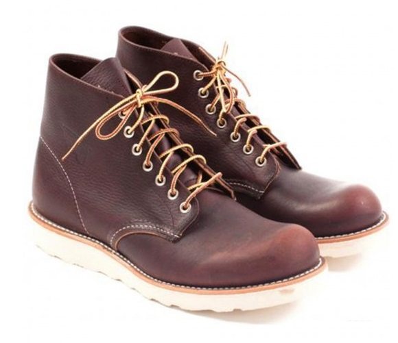 Hong Kong counter redwing red WING 8165 RED WING 8190 8196 8890 men's ...