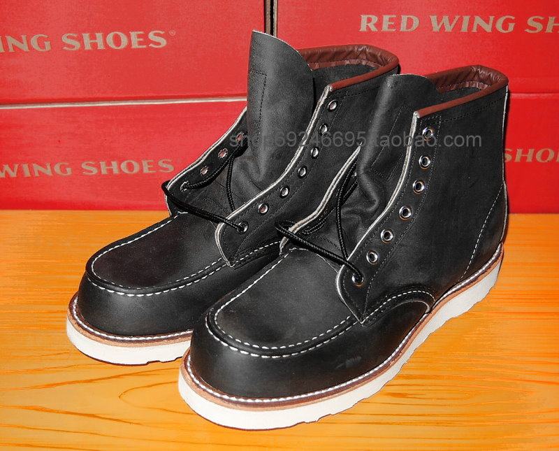 Hong Kong counter redwing red WING 8165 RED WING 8190 8196 8890 men's ...