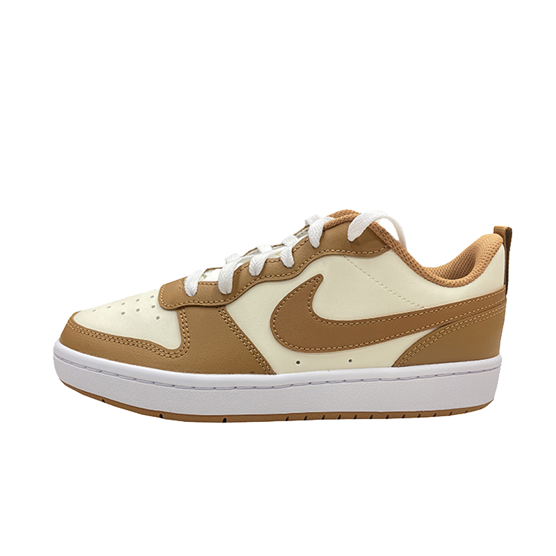 NIKE耐克 COURT BOROUGH LOW 2 (GS)大童运动休闲板鞋HV1805-121-Taobao
