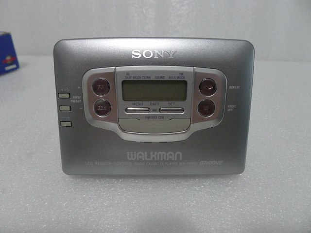 复古控们注意啦！Sony WM-FX665磁带机随身听，带你穿越回90年代！-TAPE磁带随身听-淘宝好物网