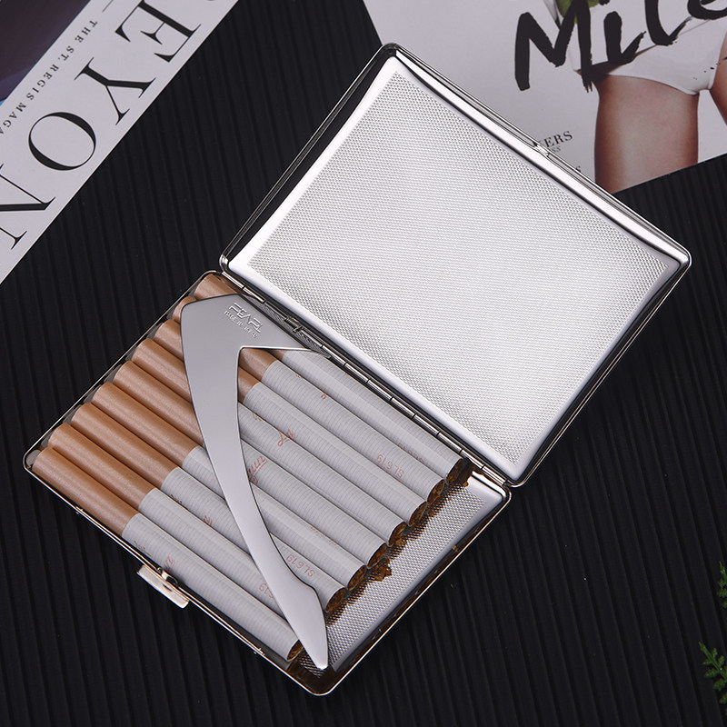 Japan Original PEARL PEARL PEARL SMOKING BOX UPSCALE ULTRA-THIN TOBACCO ...