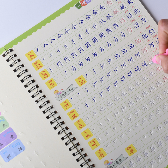 [USD 10.35] Primary school students in the first grade and second grade ...