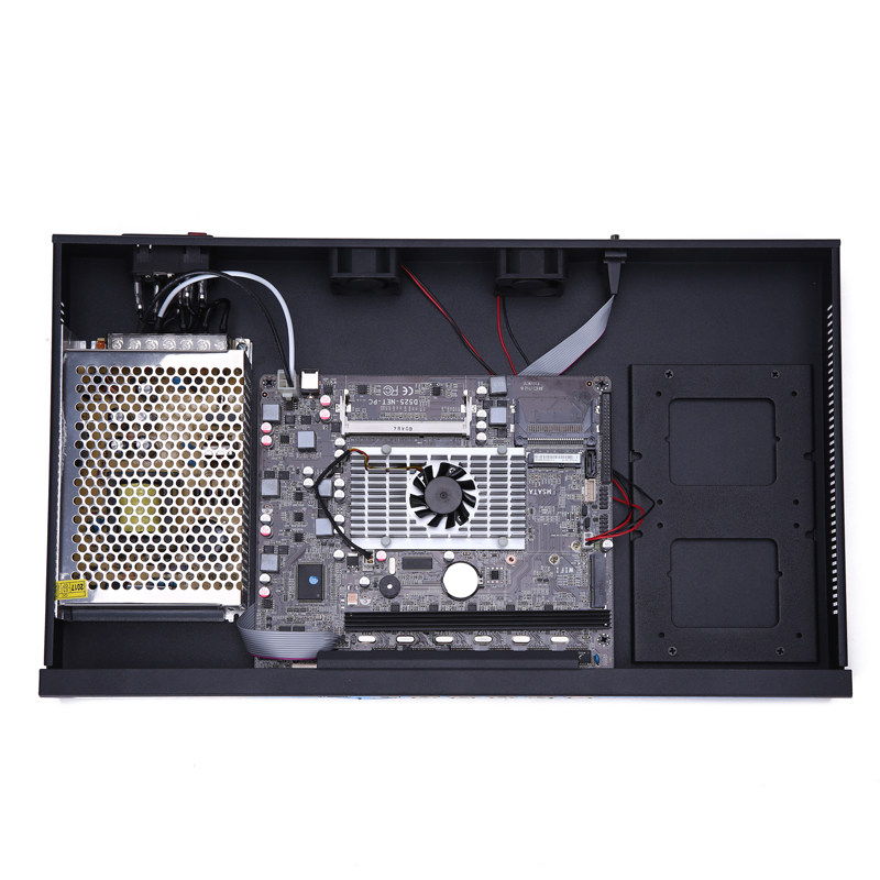 谁说路由器不能当首饰？这台玫红软路由美到我锁屏了！！💜_普通路由器_淘宝数码网