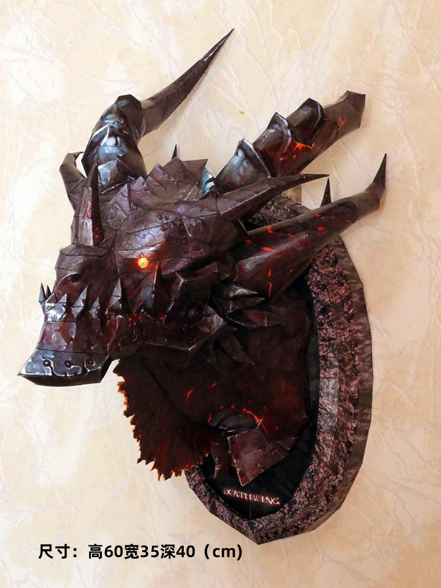 🌟 Super cool anime model wall decoration diy is full of fun 💪