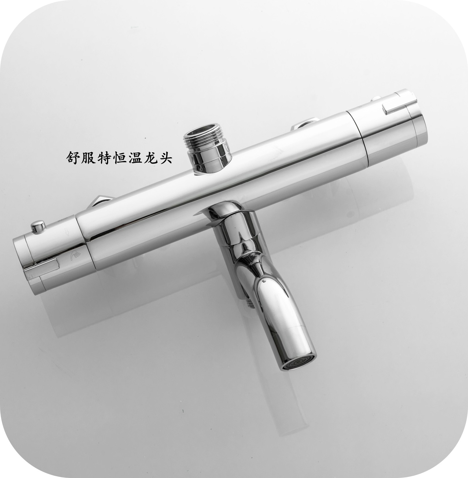 Original export to Europe thermostatic shower three-outlet shower set ...