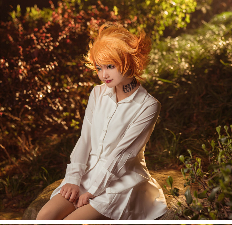 The Promised Neverland Emma Cosplay costumes #465282 | Bhiner