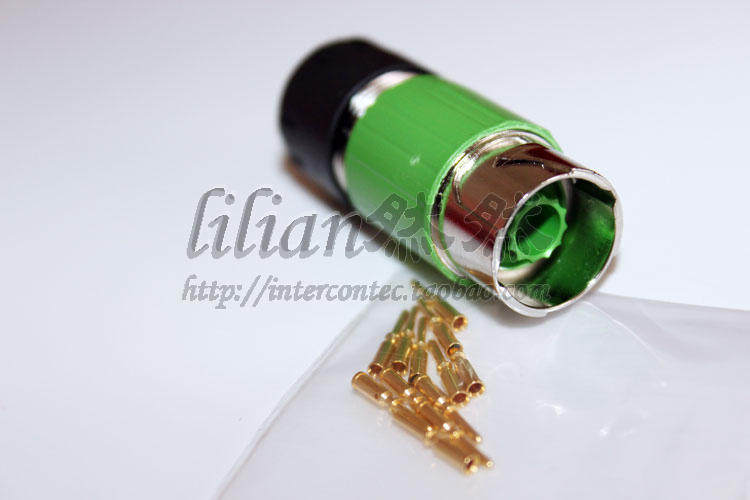 [USD 107.05] KUKA Robot Aerial Plug 12 Core INTERCONTEC ESTB001 ...