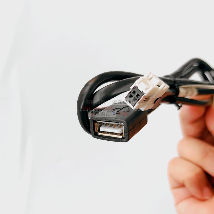 五菱缤果低配原车主机扩展USB线！HSL接口太香了！-车载音乐配件-淘宝好物网