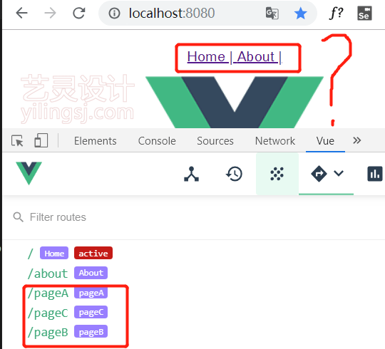 Vuecli3项目实战之后端返回动态路由后前端使用routeraddroutes无效? 艺灵设计