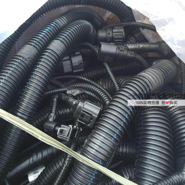 Adapt to liberating J6 full -vehicle line driving room wire wire wire ...