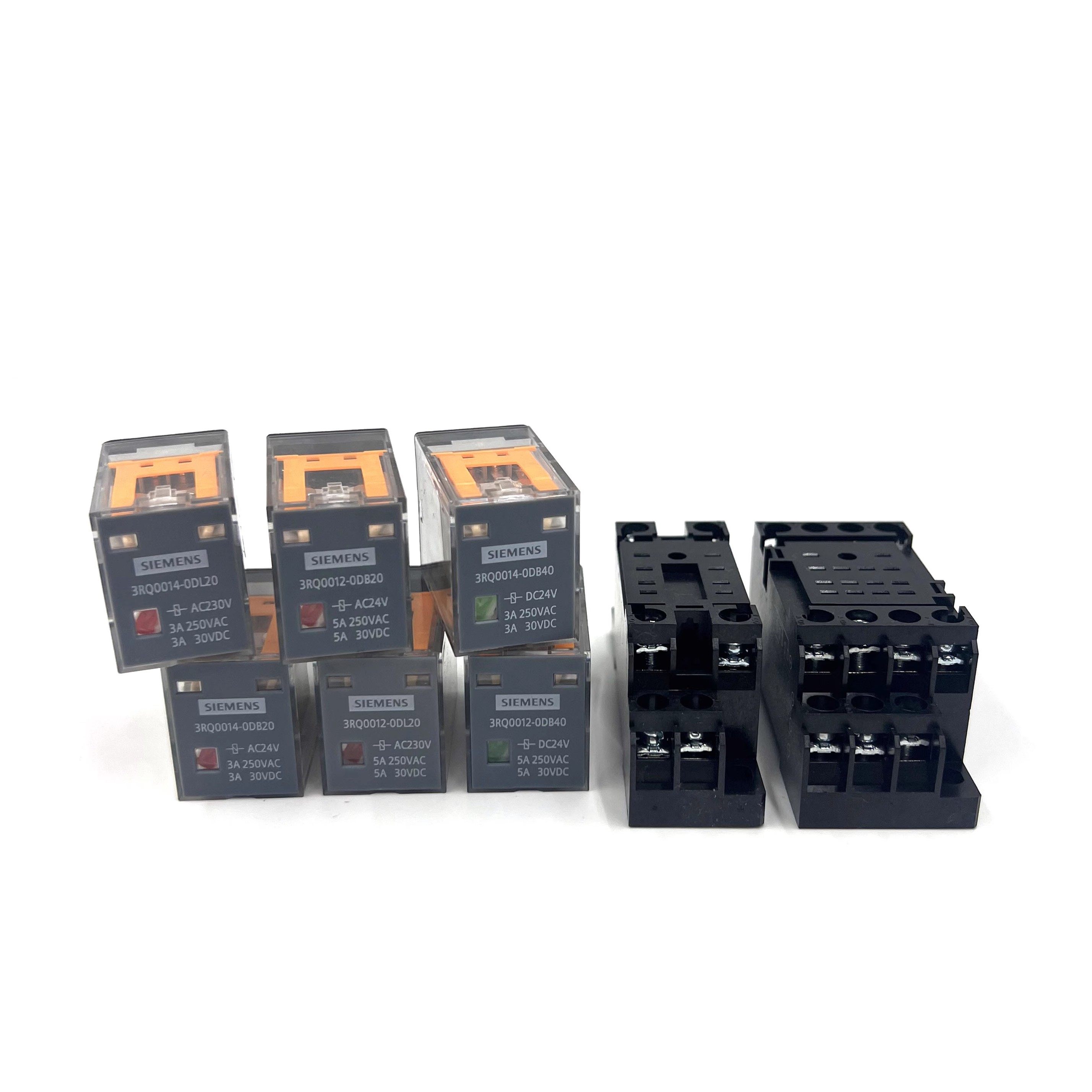 西门子继电器3RQ系列全解析！工业控电神器，工厂大佬都在用的神操作！-继电器保护装置-淘宝好物网