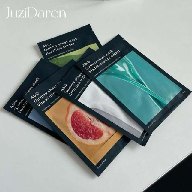 New version of Korean abib chewing gum mask, weak acid Houttuynia ...