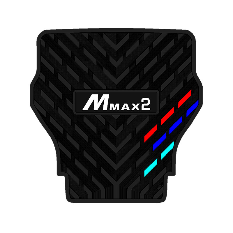 九号机械师二代橡胶脚垫MMAX2 110P踏板垫，骑行舒适度飙升的秘密武器！-电动车脚垫-淘宝好物网