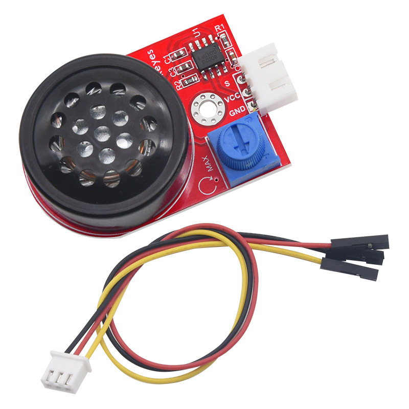 Keyes 8002 Power Amplifier Module | DIY Audio Speaker Sensor for Arduino