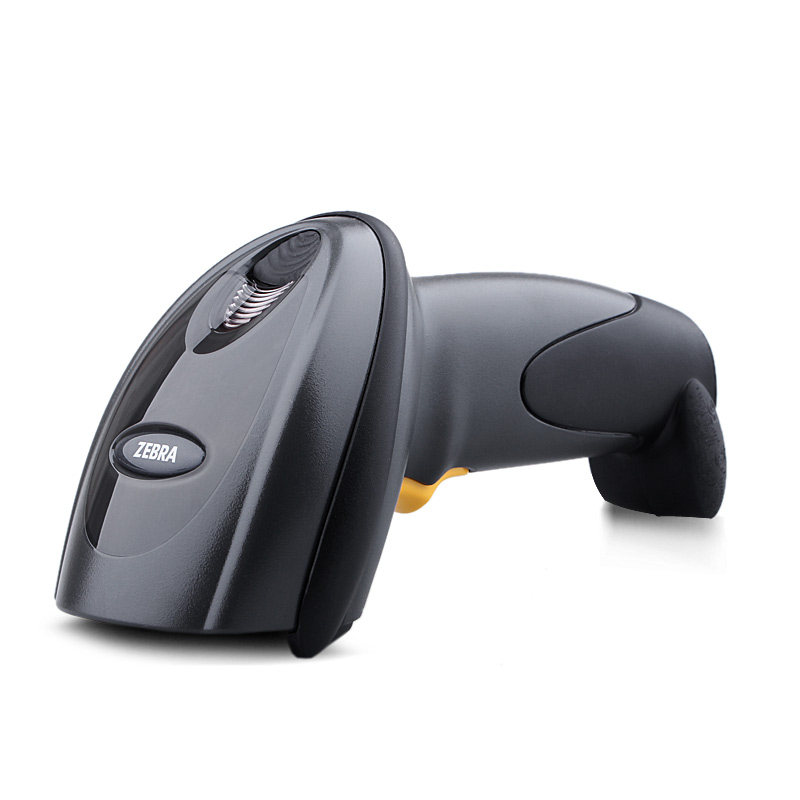 ZEBRA Zebra Symbol DS6708 QR Code Image Barcode Scanner Reader Scan ...