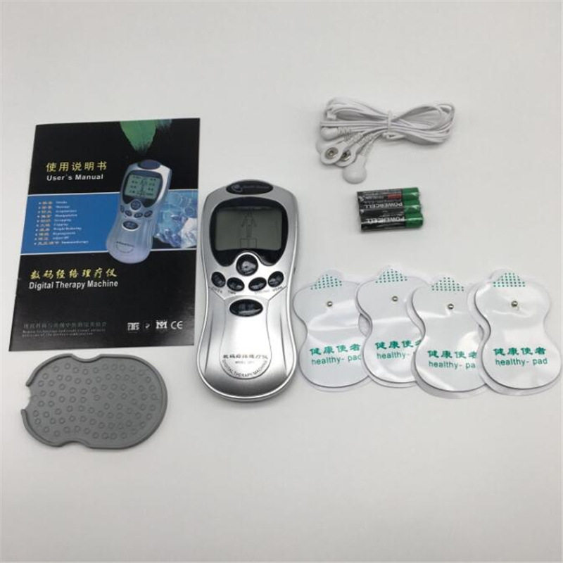 Meridian physiotherapy instrument Pu Ping mini massager Household ...