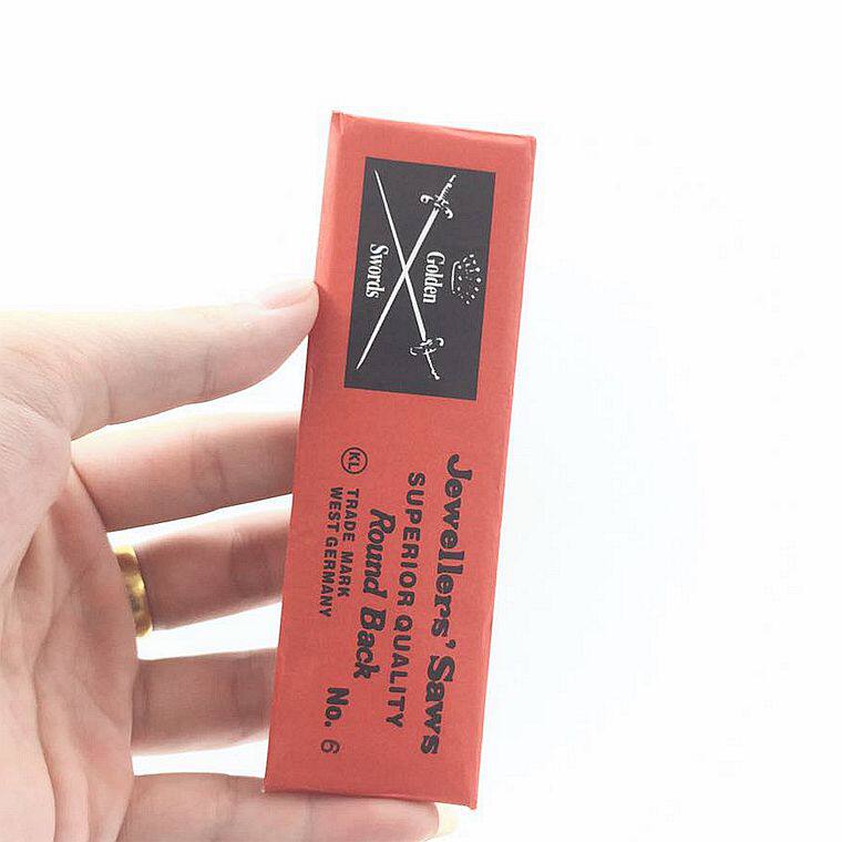 [USD 6.29] German double sword saw a curved saw strip metal cutting ...