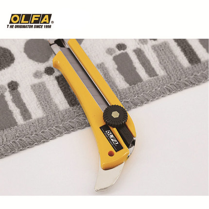 [USD 20.13] Original Japanese OLFA tool OL carpet pleating knife Industrial knife OL knife with ...