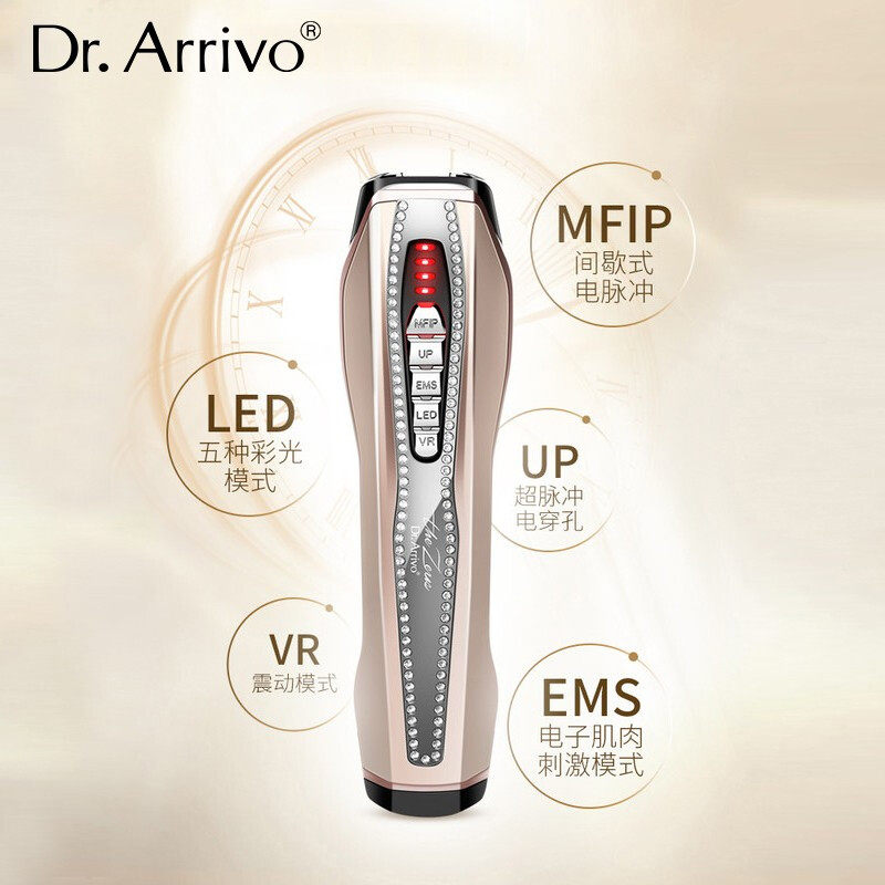 Add and subtract Multiplication ByCh Dr. Arrivo Zeus Beauty Instrument ...