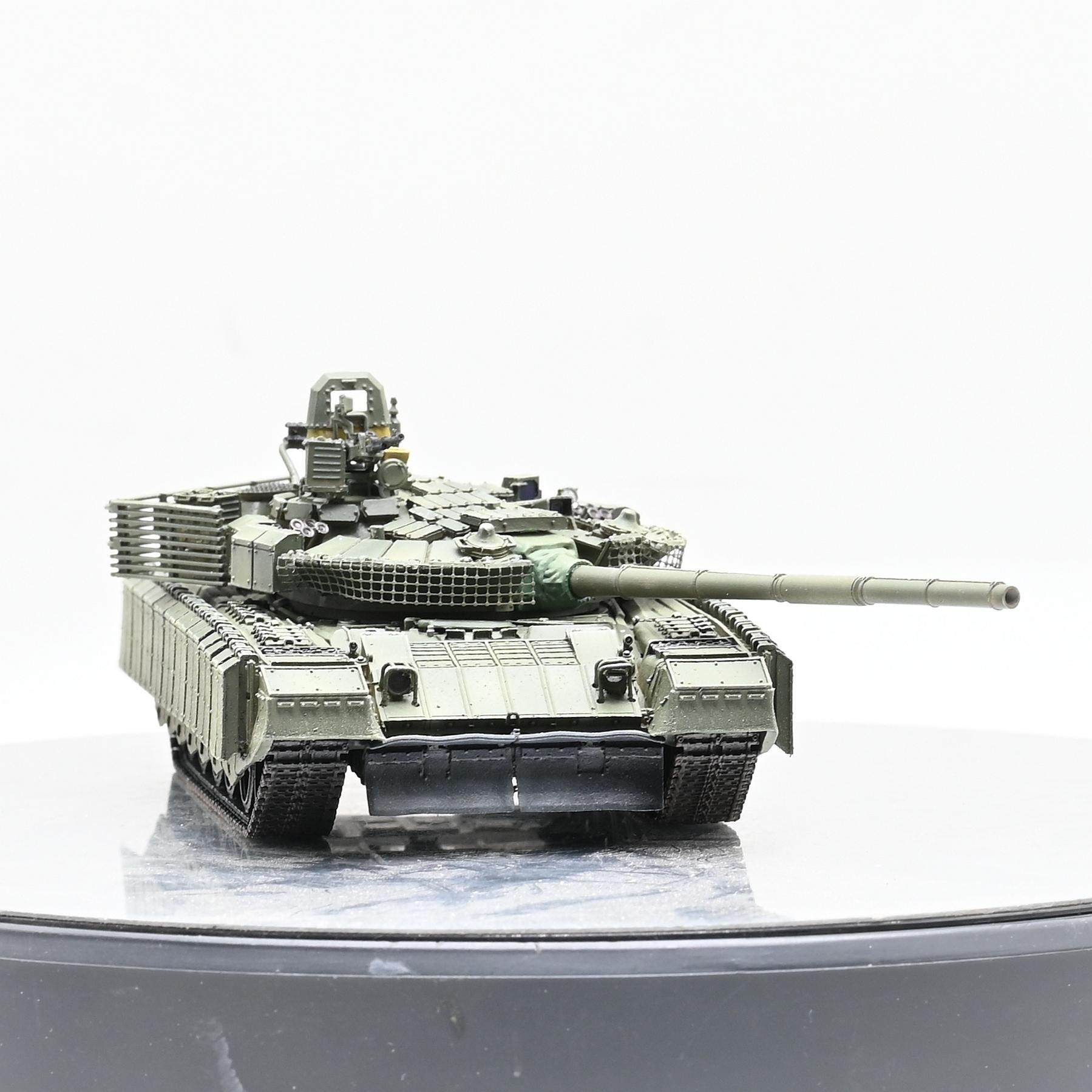 5M 72146A三荣T80BVM模型：军工级细节+高精度还原！新手也能轻松上手的硬核模型！-坦克-淘宝好物网