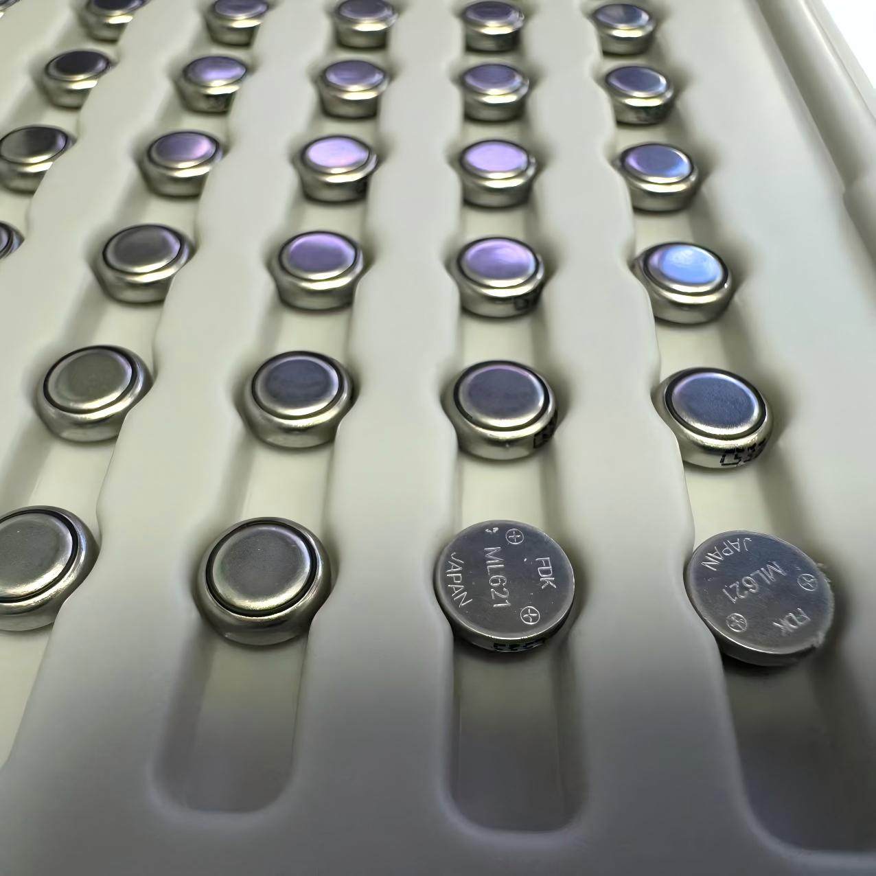 FDK ML621裸电池 3V二次可充电纽扣电池 电脑主板备用电源神器！替代MS621/松下-纽扣电池-淘宝好物网