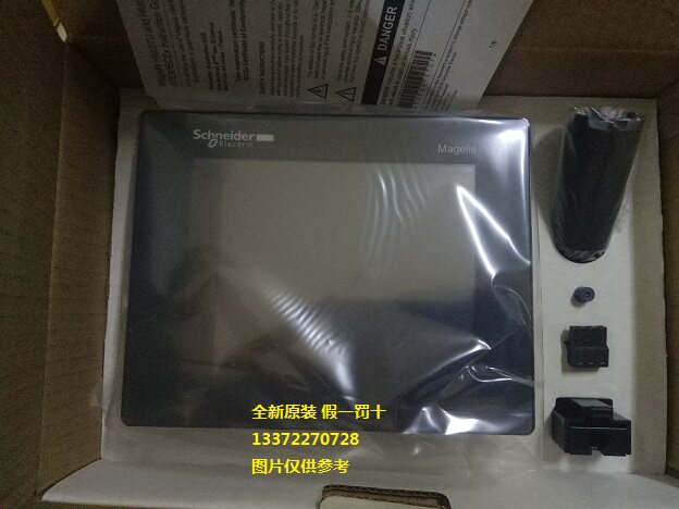 现货HMIET6400 ET6500 HMIET6600 HMISCU8A5 HMISBC施耐德触摸屏