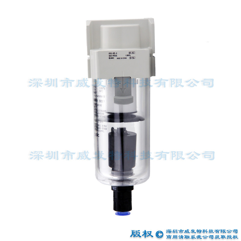 [USD 41.47] SMC AF40-04D-A Modular Air Filter New Original Off-The ...