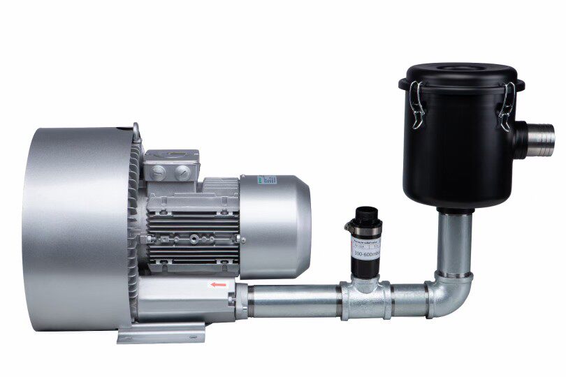 [USD 269.11] High-pressure vortex vortex pump vacuum pump Vacuum pump ...