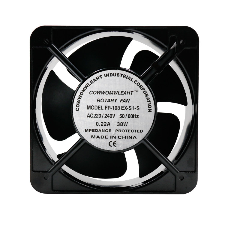 [USD 13.03] 15cm Exhaust Fan Extra Large Air Volume Welding Tin Smoke ...