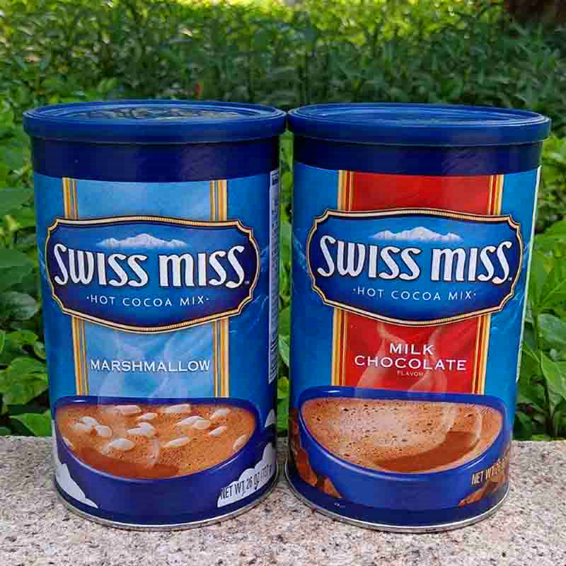 737g miss swiss cocoa drink chocolate drink powder: a heart-warming ...