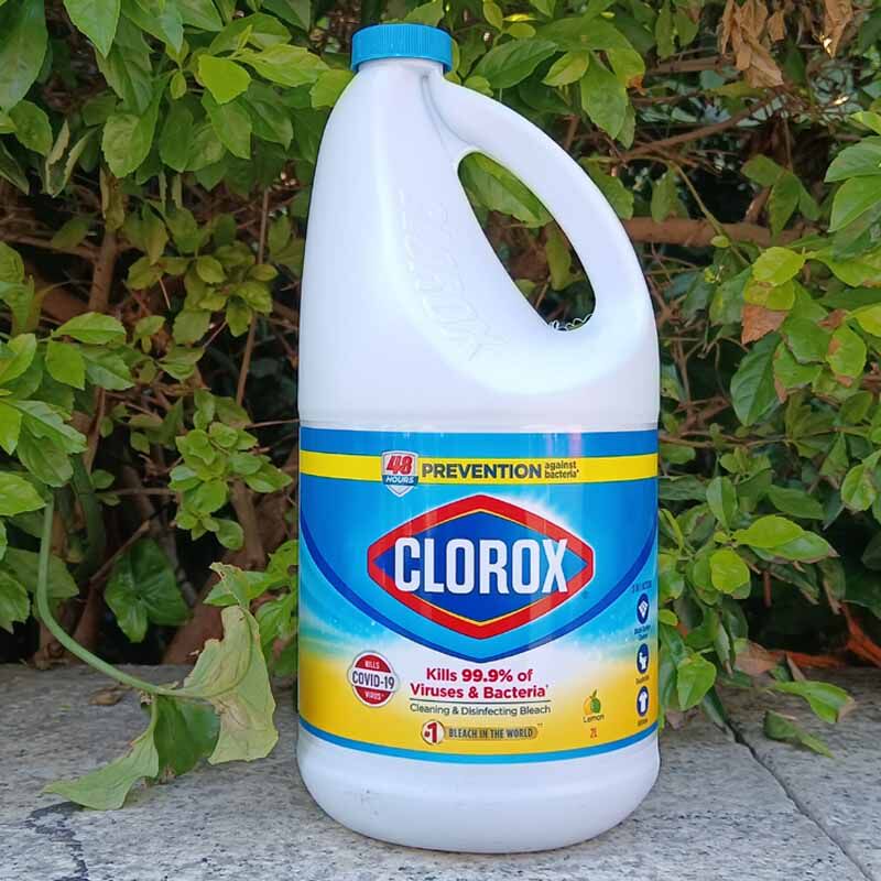 Clorox高乐氏漂白水：马来西亚进口柠檬香，家居清洁消毒新选择！-漂白剂-淘宝好物网