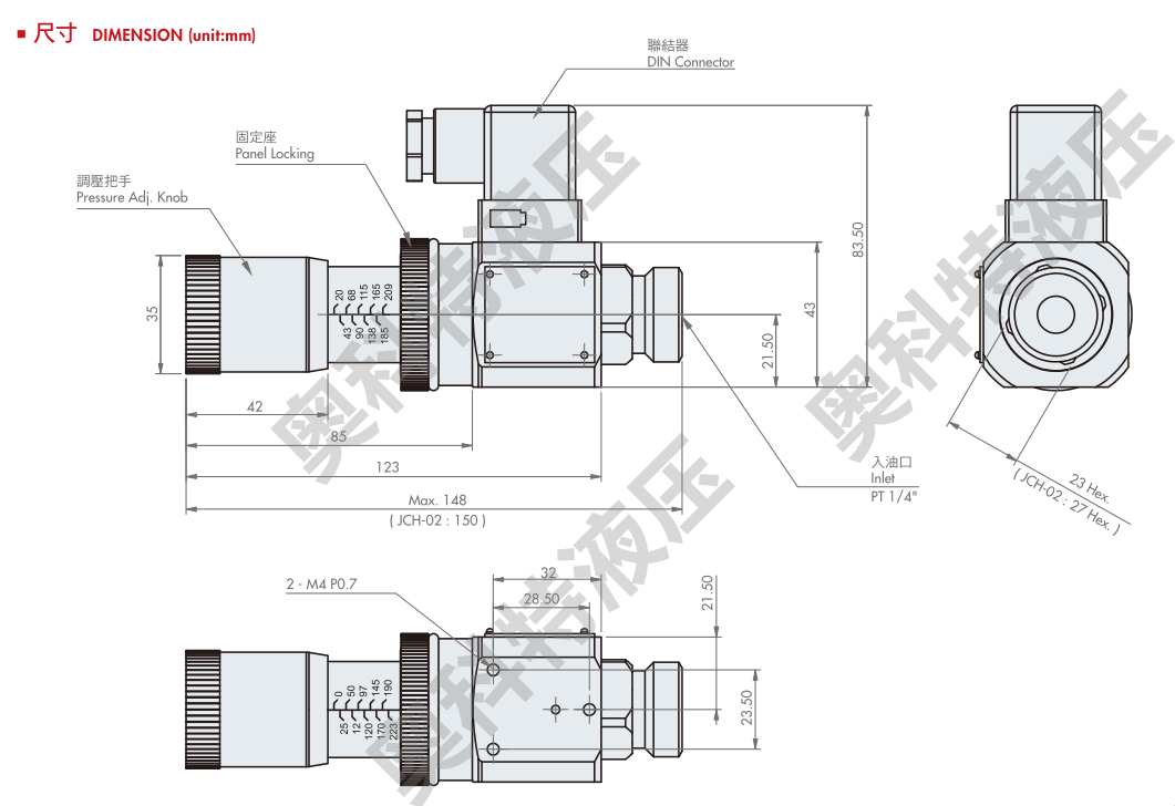 正品台湾骏全兴JUN CHUNG-压力继电器-JCS-02N/JCH-02/JCS-02NLL-阿里巴巴