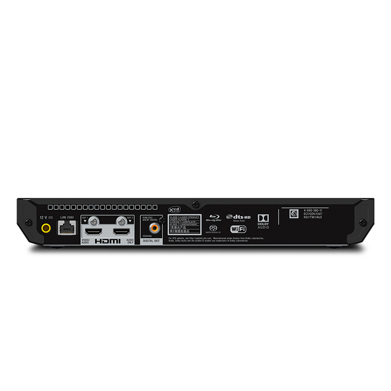 Купить Проигрыватель Сони/Сони УБП-х700 4К и Blu-ray плеер 4К UHD ...