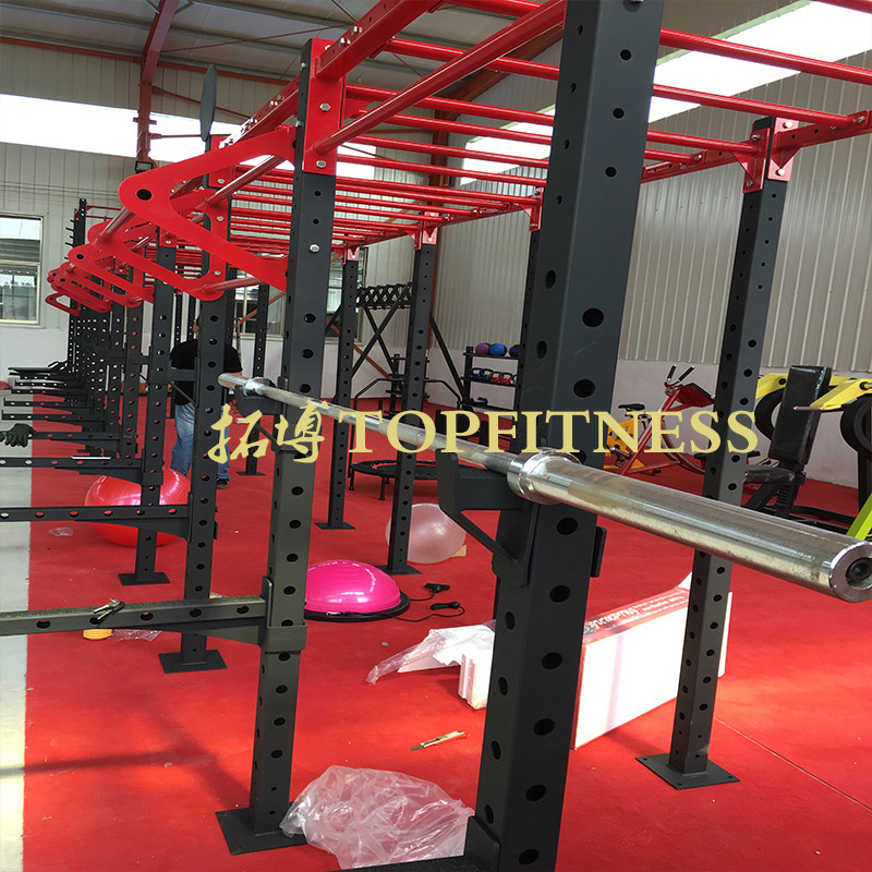 [USD 8253.93] Crossfit training frame Comprehensive training frame ...