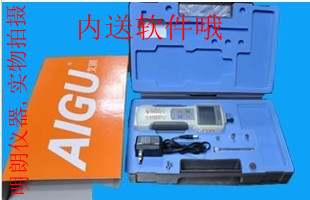 AIGU digital display push-pull force meter ZP-100NZP-200N ZP-500N (including software data cable)
