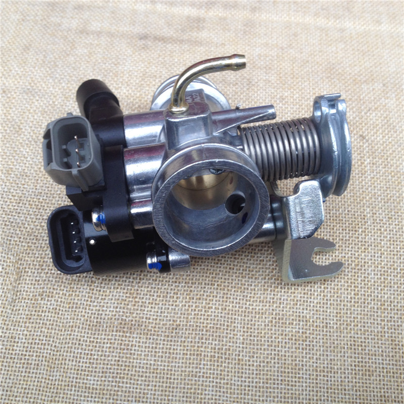 洛陽大陽電噴DY48Q-2M/100-M/110-2M/-28M/125-68M節氣閥體總成