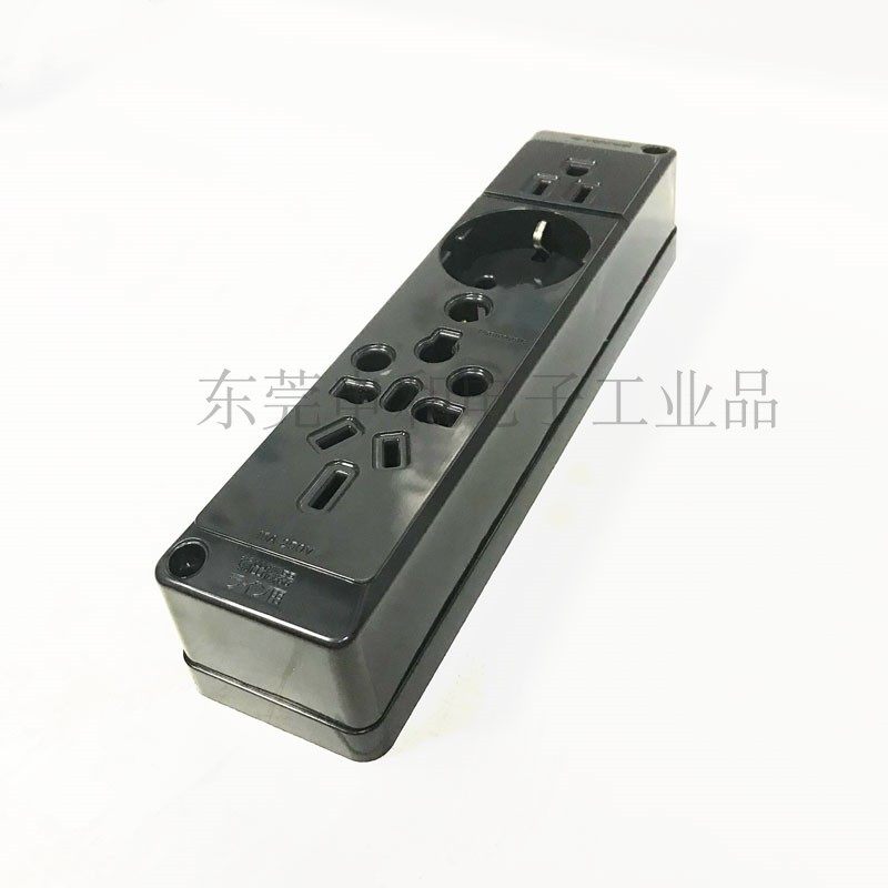 Japan Panasonic industrial socket WCF5901 drag line board 15A 250V ...