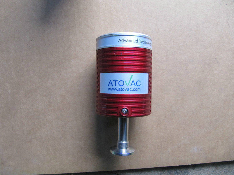 ATOVAC ACM200-01TBA ACM200 Series Vacuum Gauges 1TORR