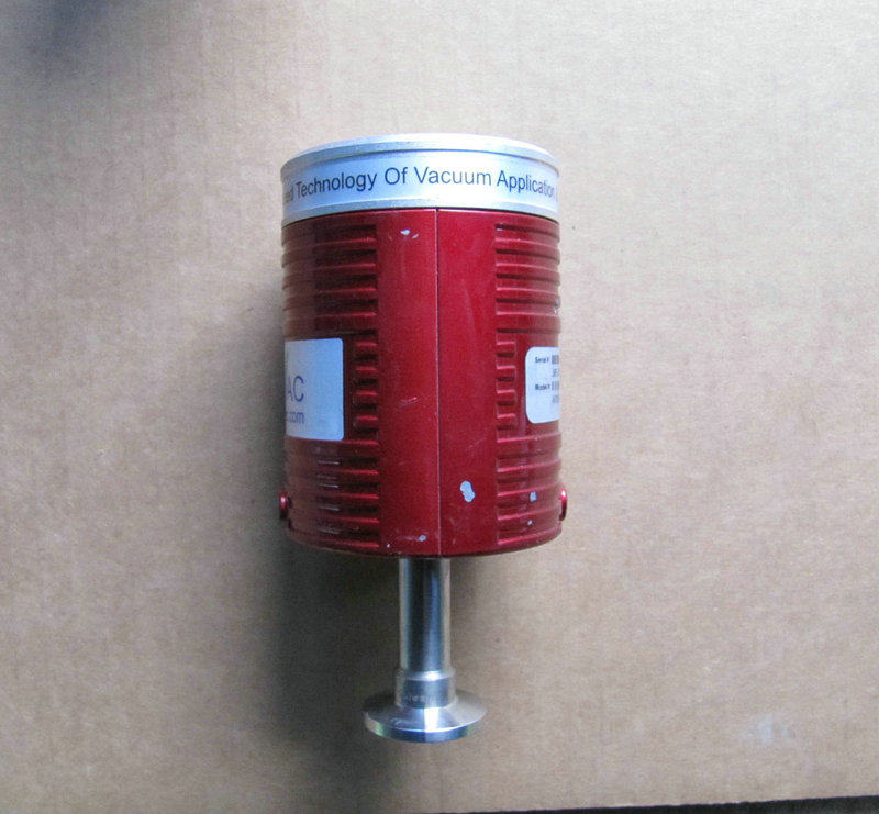 ATOVAC ACM200-01TBA ACM200 Series Vacuum Gauges 1TORR