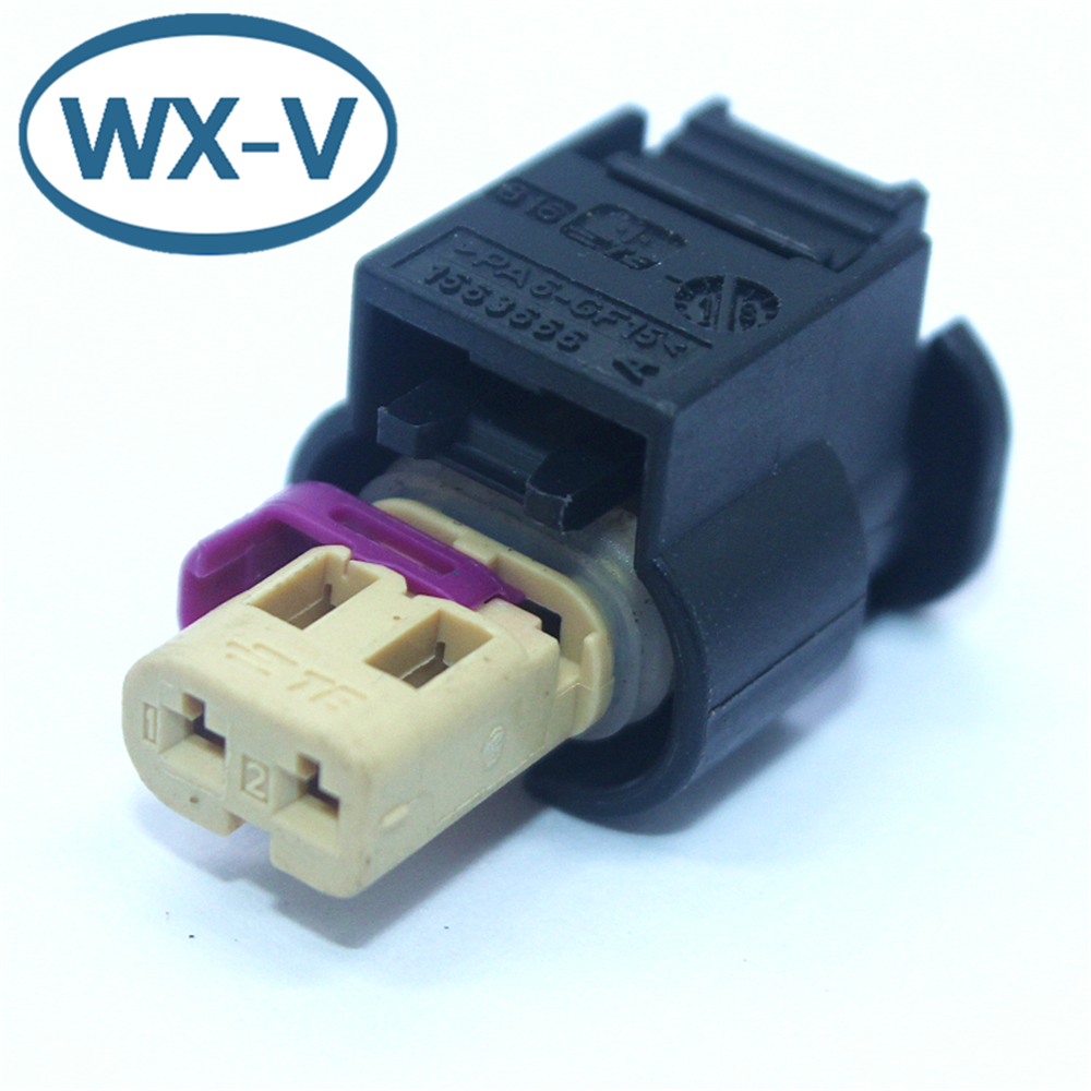 07P973702A 原件 汽车线束连接器-Taobao