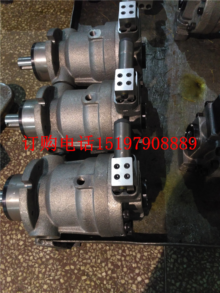Shaoyang VIC Hydraulic SY-63YCY14-1ELSY-80YCY14-1ELD original