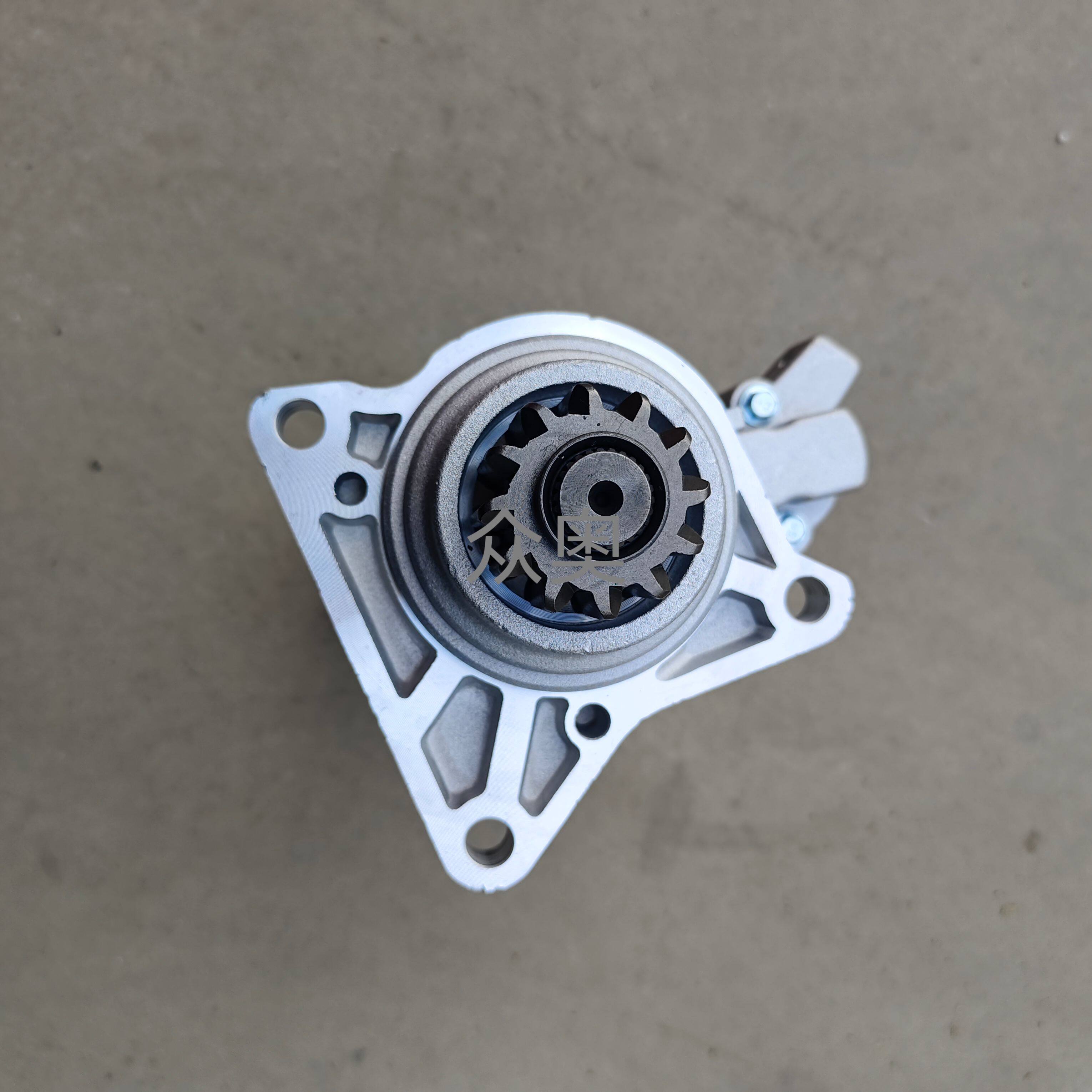 适用沃尔沃FM460卡车22602935起动机23036253起动机23261935马达