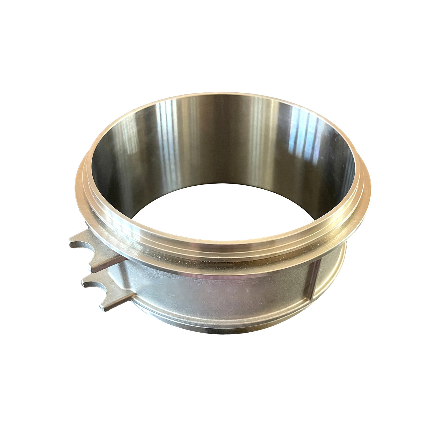 Bombardier spark 90: stainless steel abrasion resistant ring water ...