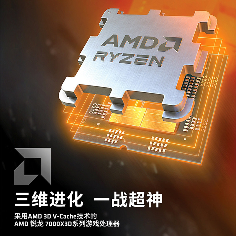 AMD R7-7700：新一代高性能游戏处理器揭秘-商品-淘宝百科网