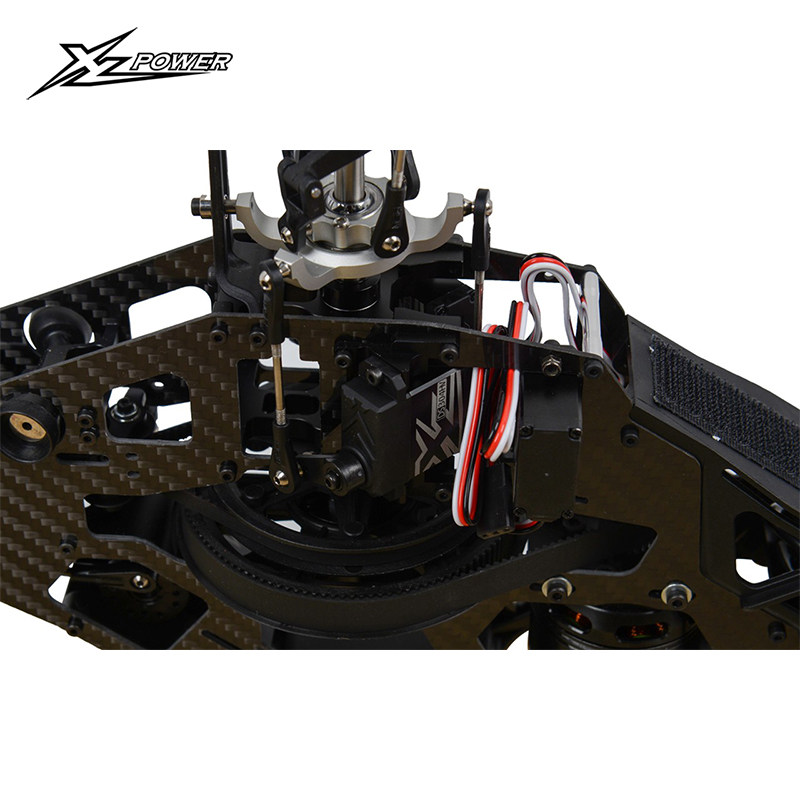 小罗模型意大利MSH Protos 380标准版空机V2：航模直升机新手必备，飞天梦想触手可及！🚀-直升机-淘宝百科网