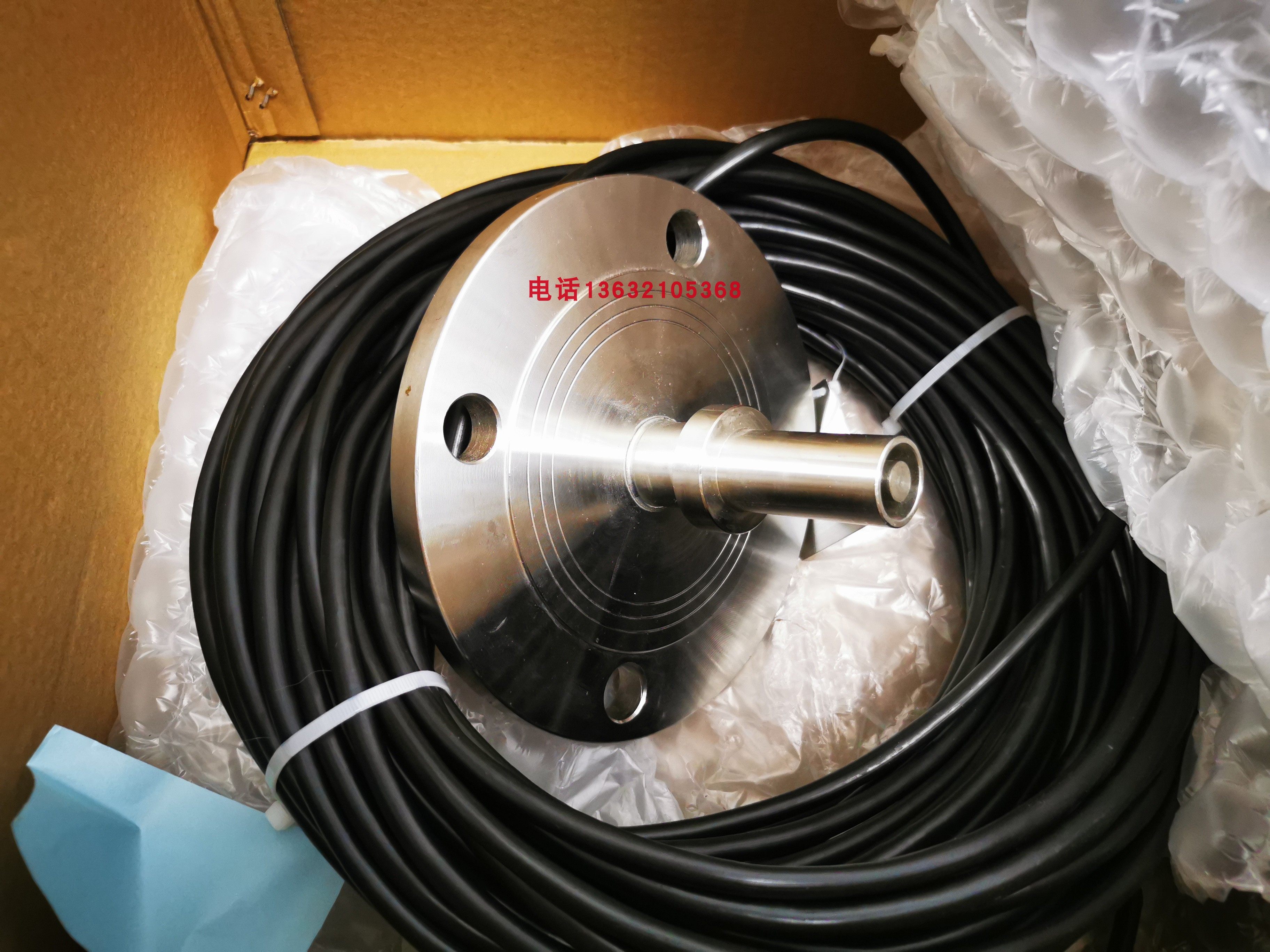 ELS-1ES-1FPT-C电极型水位传感器 摩托车船舶用液位感测探头 HANLA品牌