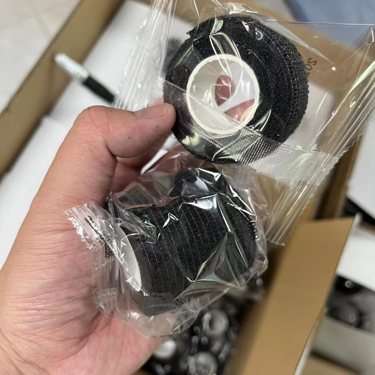 纹绣机自沾绷带怎么选？2元能买到好用的吗？_化妆_淘宝美妆网