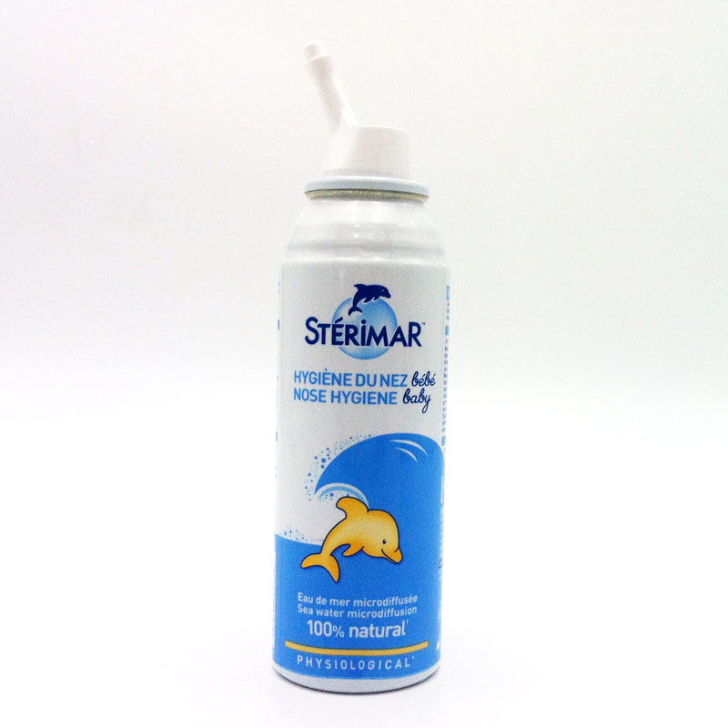 [USD 18.95] French sterimar Little Dolphin baby nasal spray children ...