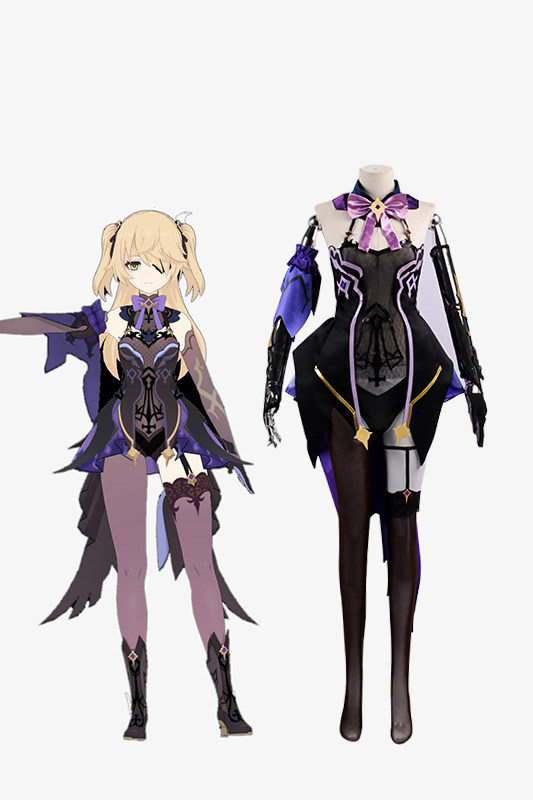 Genshin Impact La signora Cosplay costumes #1199917 | Bhiner